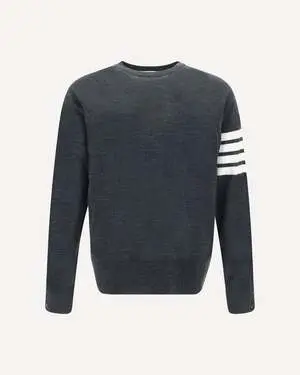 Thom Browne Virgin Wool Sweater
