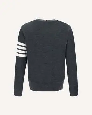 Thom Browne Virgin Wool Sweater