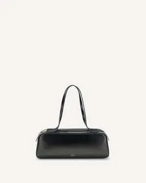 Khaite Simona Shoulder Bag - Black