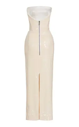 Maticevski Loyalty Midi Dress