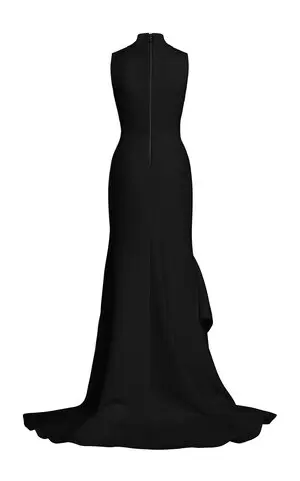 Maticevski Patina Gown - Black