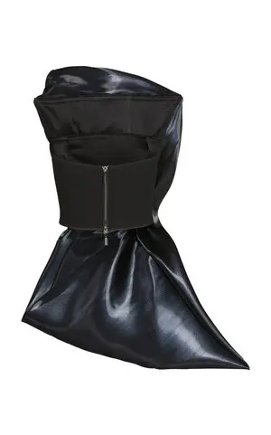 Maticevski Europa Draped Bodice