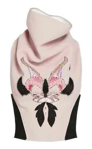 Maticevski Enigmatic Bodice - Multi