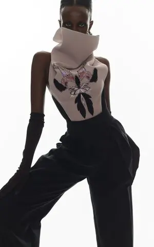 Maticevski Enigmatic Bodice