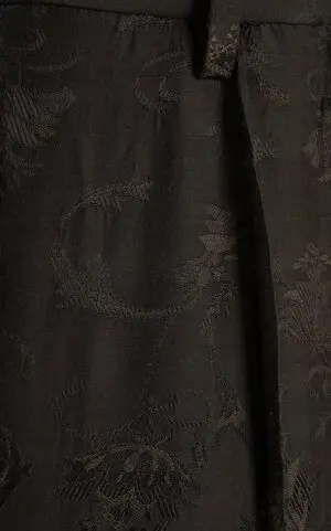 Dries Van Noten Portias Tailored Trousers
