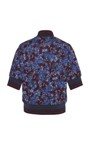 Dries Van Noten Hetuny Half-zip Sweater