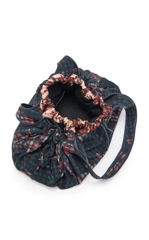 Dries Van Noten Large Knotted Tote
