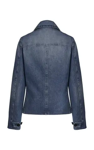 Dries Van Noten Varla Denim Jacket