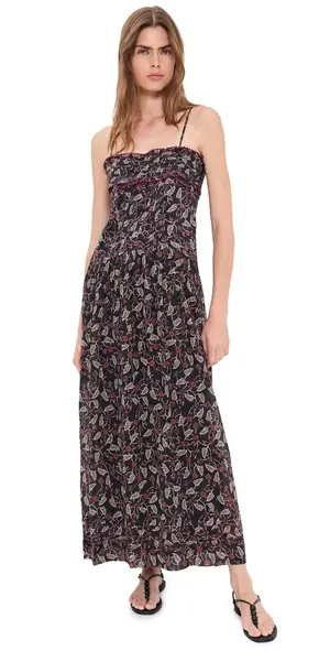 Isabel Marant Étoile Demy Maxi Dress