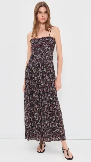 Isabel Marant Étoile Demy Maxi Dress