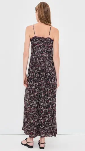 Isabel Marant Étoile Demy Maxi Dress