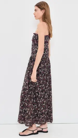 Isabel Marant Étoile Demy Maxi Dress