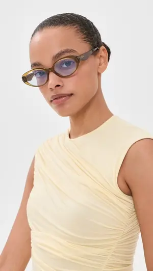 Illesteva Sheila Sunglasses