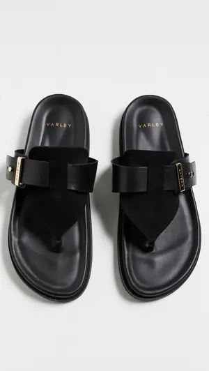 Varley Suna Toe Post Sandals