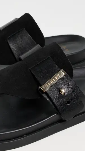 Varley Suna Toe Post Sandals