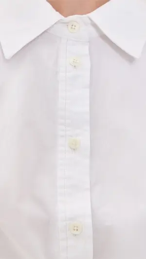 DL1961 Agnes Wrap Shirt