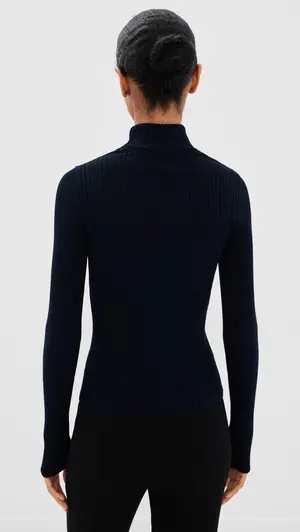 COURREGES Reedition Knit Sweater