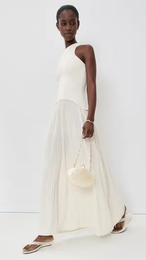 Solid & Striped The Isola Maxi Dress
