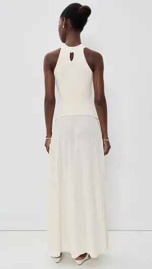 Solid & Striped The Isola Maxi Dress