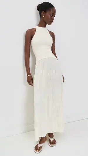 Solid & Striped The Isola Maxi Dress