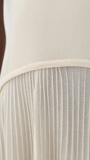 Solid & Striped The Isola Maxi Dress