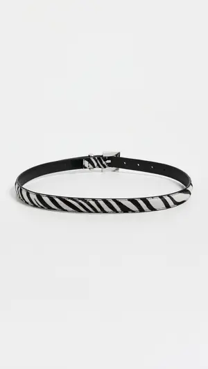 ANINE BING Nicola Belt