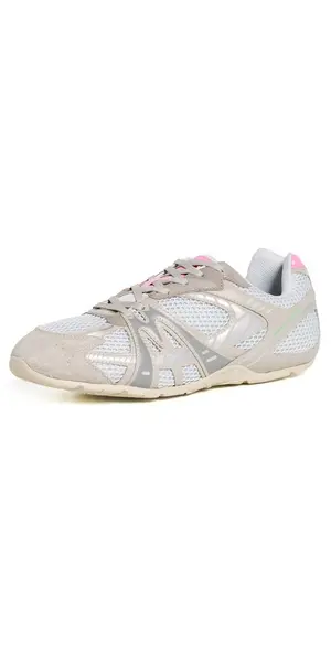 Marc Jacobs The 72 Spring Sneakers - Grey Multi