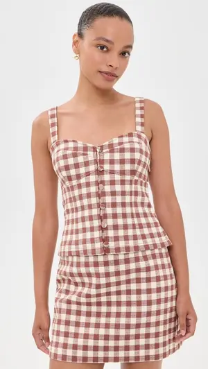 Hill House Home The Aiko Top