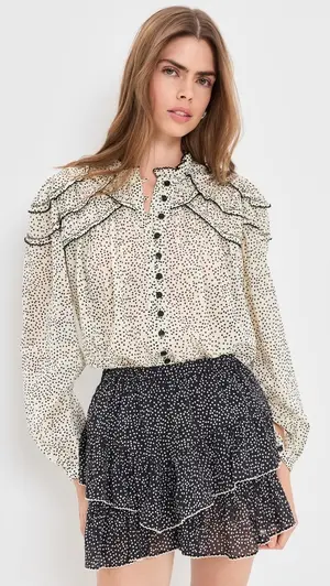Isabel Marant Étoile Christa Top