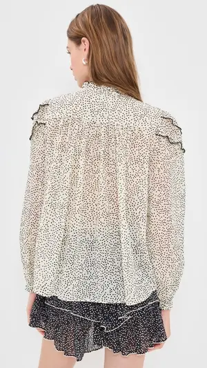 Isabel Marant Étoile Christa Top