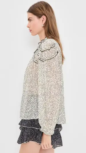Isabel Marant Étoile Christa Top