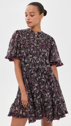 Isabel Marant Étoile Daynia Dress