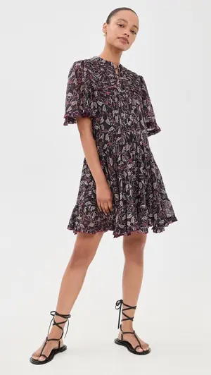 Isabel Marant Étoile Daynia Dress