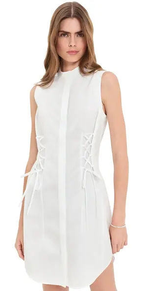 HEVRON Thea Dress