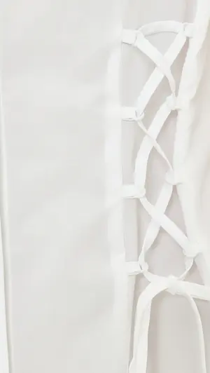 HEVRON Thea Dress