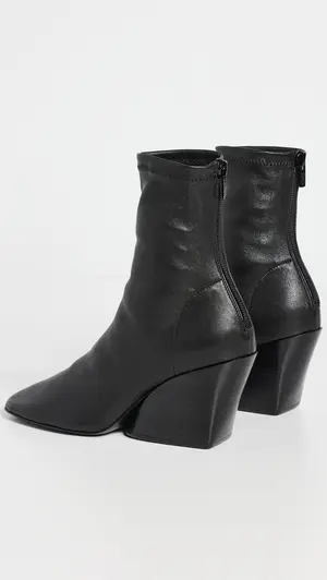 Proenza Schouler Slant Stretch Boots