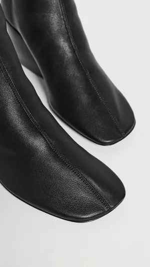 Proenza Schouler Slant Stretch Boots