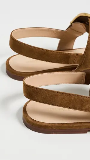 Veronica Beard Maglio Sandals