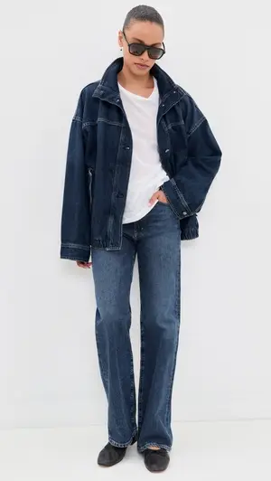DL1961 Nara Denim Jacket