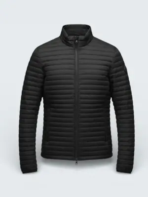 COLMAR Packable Jacket - Nero