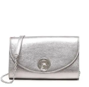 COCCINELLE Nikla Smooth - Argento