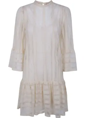 Twin-set Archive Short Dress - Perla