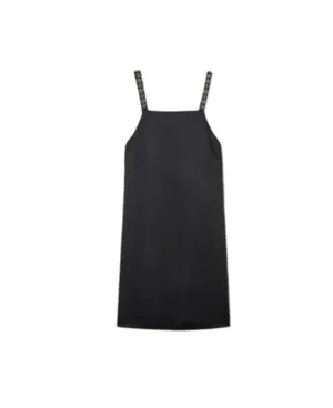 Twin-set Archive Short Dress - Black