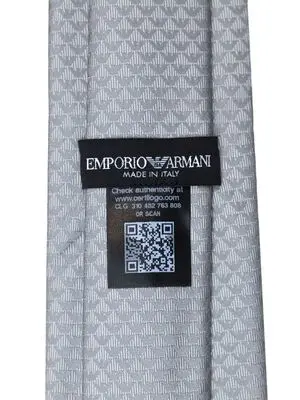 Emporio Armani Silk Tie