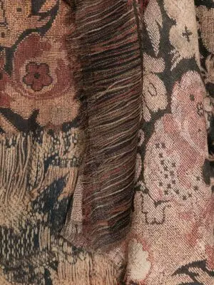 PIERRE-LOUIS MASCIA Cashmere Scarf