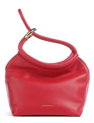 COCCINELLE Finn Handheld Bag - Rosso