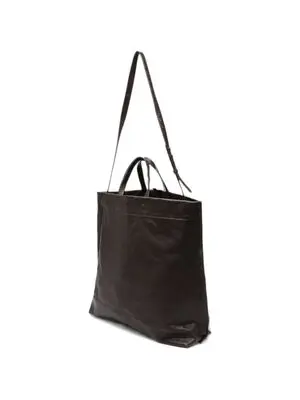 LIHANN GEORGE Matti Leather Tote Bag