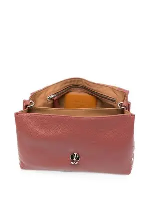 ZANELLATO Postina Daily Small Leather Handbag