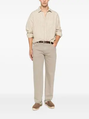 Emporio Armani Slim Fit Denim Jeans - Grey