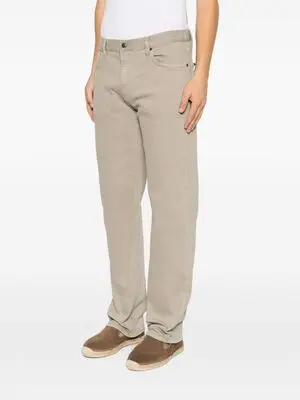 Emporio Armani Slim Fit Denim Jeans - Grey